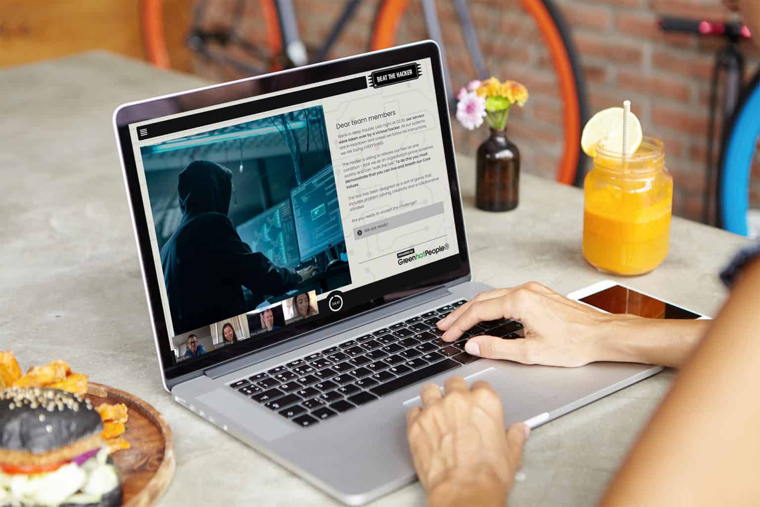 Core Values Learning Game | Green Hat Games