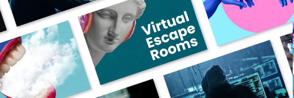 Virtual Escape Room | Green Hat Games | Book online today