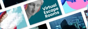Virtual Escape Room | Green Hat Games | Book online today