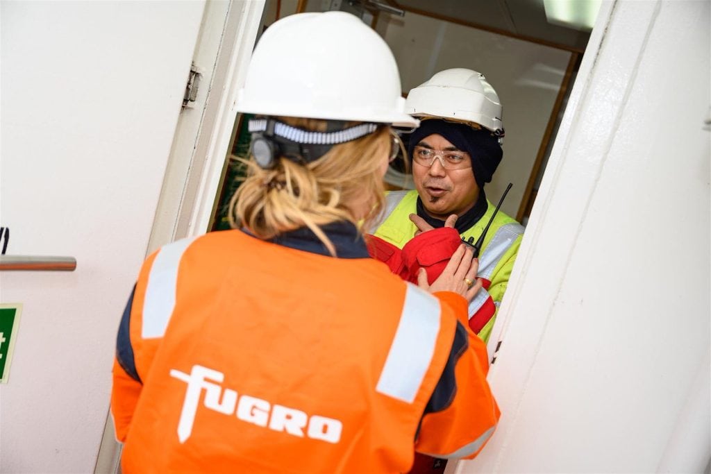 How we helped Fugro launch new Core Values - Green Hat Games