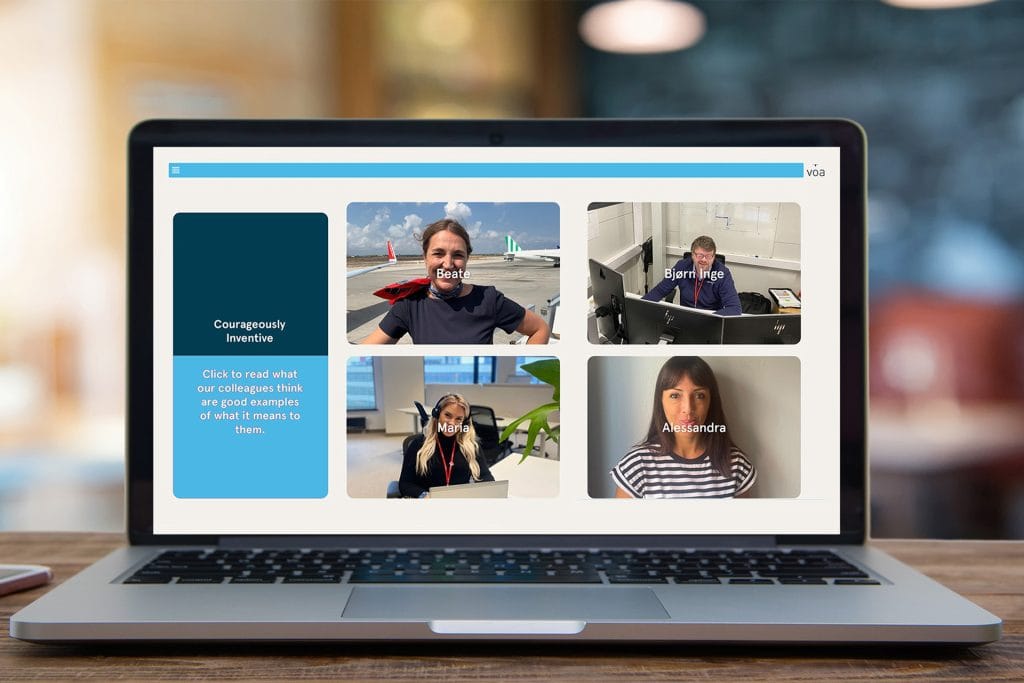 Interactive B2B Product Launch Events